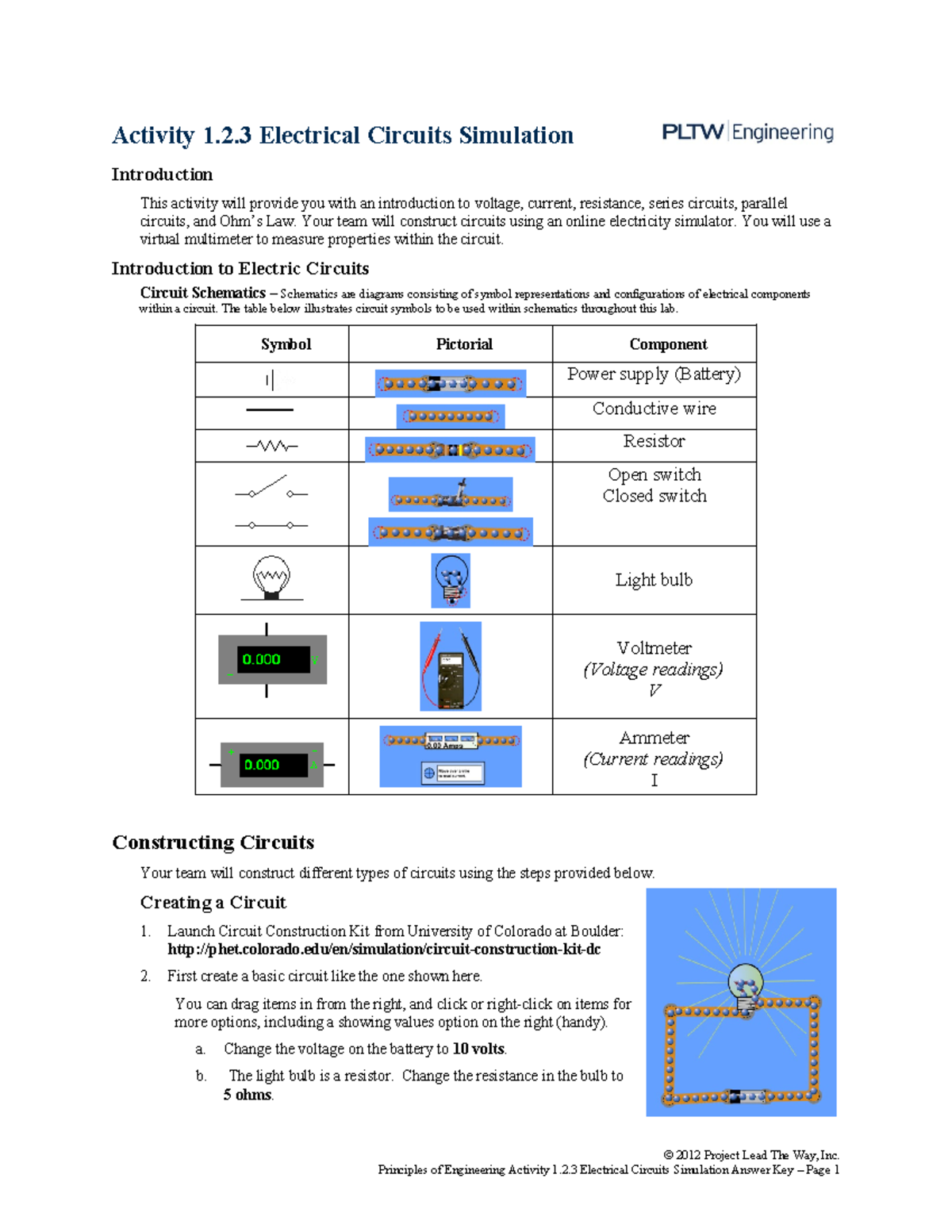 Aiden Mc Ginnis - 1.2.3 SIM Electrical Circuits NEW - Activity 1.2 ...