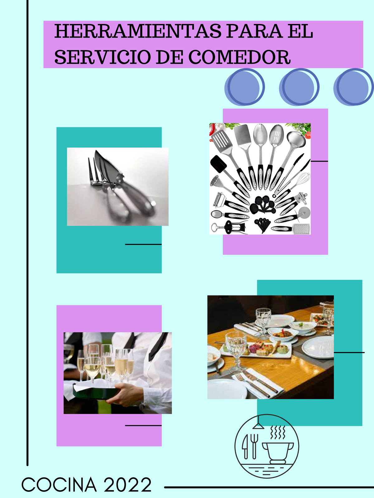 Catalogo de Ay B - act 2 bb - HERRAMIENTAS PARA EL SERVICIO DE COMEDOR COCINA 2022 Universidad ...