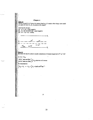 Ch2 - chenming hu - Chapter 2 Mobility 2 (a) The mean free time between collisions using ...