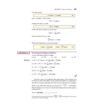 Mathematics - Algebra Trigonometry 50 - 446 CHAPTER 6 Exponential and ...
