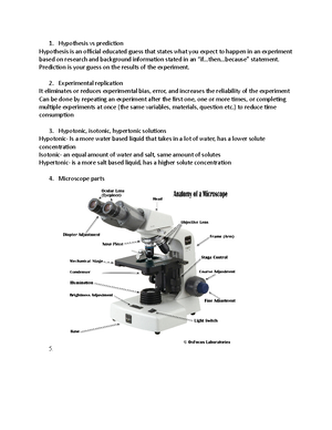 F2 genetics - hybrid semester - Student Worksheet Biology 149 Name ...