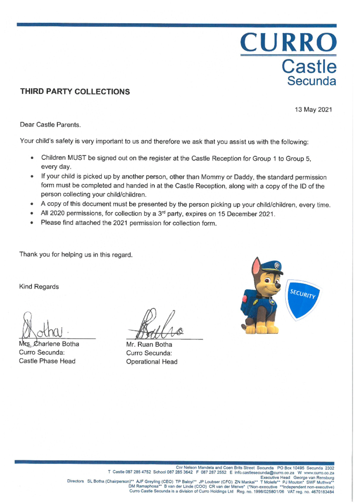 3rd Party collections - ASSIGNMENT - Studocu