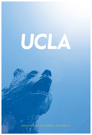 UCLA-Academic-Majors - EXPLORING YOUR INTERESTS, SHAPING YOUR FUTURE ...
