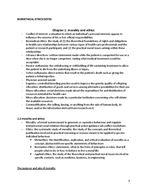Phil 235 Case Study - Case 1: The Case of Scott Starson Phil 235 EC The ...