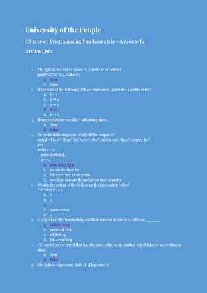 [Solved] In Chapter 1 section 19 Exercises pg 7 of your textbook Exercise - Programming ...