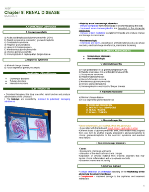 PMLS 8 reviewer - Lesson 8 lecture - PMLS Lesson 8 Clinical Laboratory ...