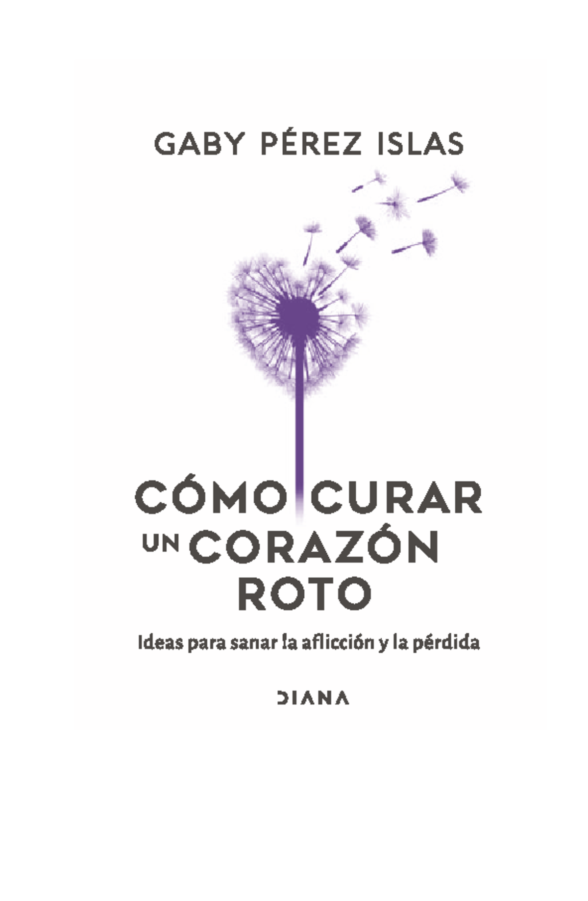 551465120 47425 1 Libro Como curar un corazon roto Gaby Perez - © 2017, Gaby Pérez Islas Diseño ...