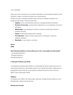 Modelo Gratuito Cruzeiro DO SUL - Projeto DE Extensao - Esse e apenas um MODELO já iniciado ...