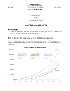 Spending Plan Assignment - SPENDING PLAN ASSIGNMENT Narrative: Through ...