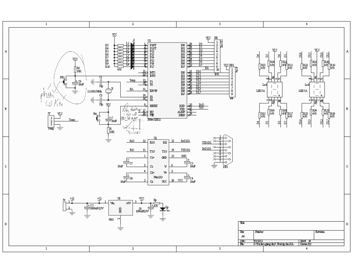 So do mach - Aaaaaa - 1 1 2 2 3 3 4 4 D D C C B B A A Title Size Number Revision A Date: 4/5 ...