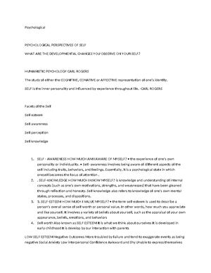 Group 8 UTS-2 - material and economic self - Module 8 The Materials ...