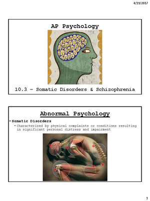 7 - psychology - 3/23/ 1 AP Psychology 7 – Thinking (Part II) Obstacles ...