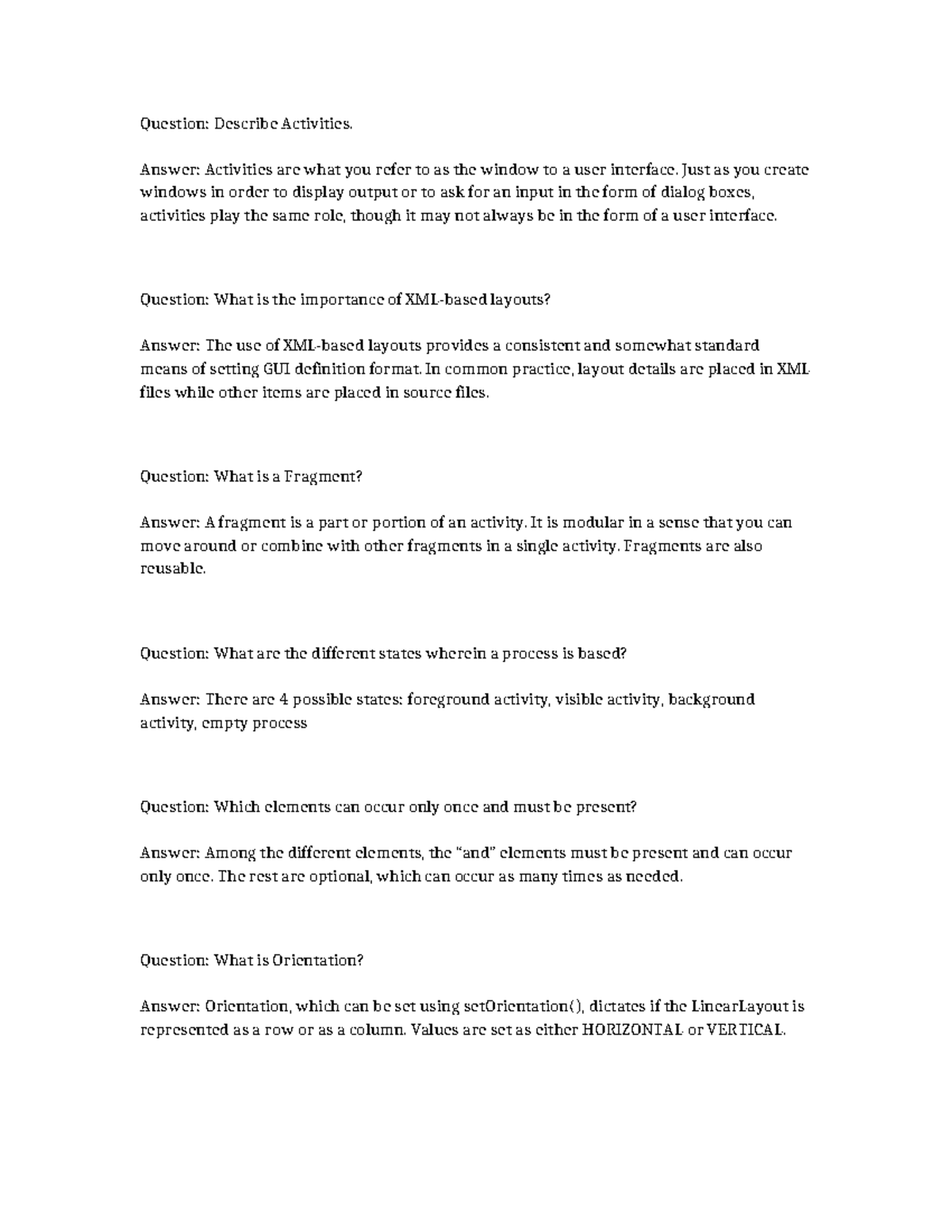 Rediscounted pneodynamics disconcertment - Question: Describe ...