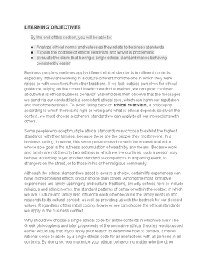 Comparing the virtue ethics of the east and the west - LEARNING ...