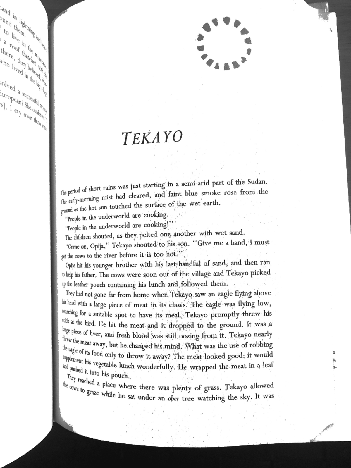 Tekayo Grace Ogot - Education arts - Studocu