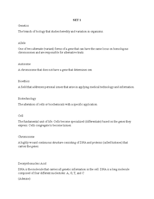 Genetics Lab Report - Analysis of Genomic DNA Through Gel ...