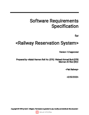 Lecture 9-10 S22 Fully Dress use case Example 2 - Exercises on Use ...