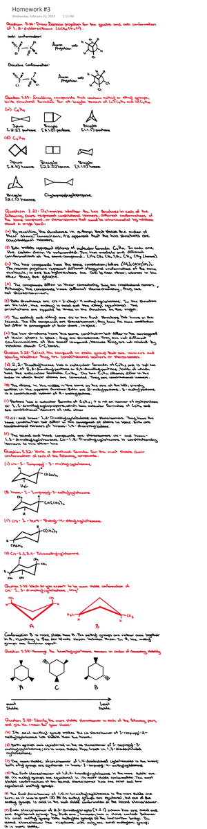 Sample Questions 4B - Bio 170 Sample Questions 4E The process that ...