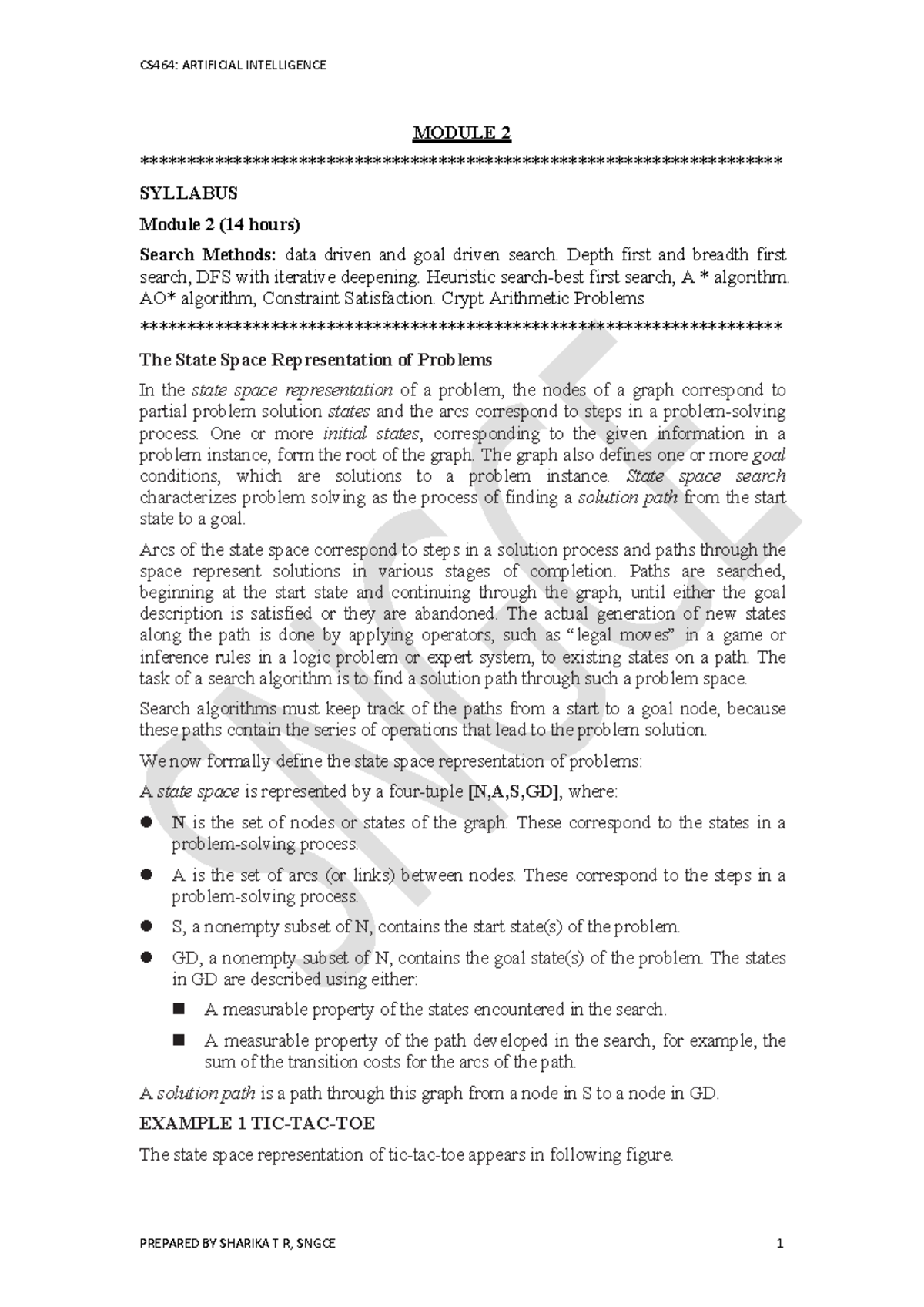 Module 2 pdf - CV TEXT - MODULE 2 - Studocu