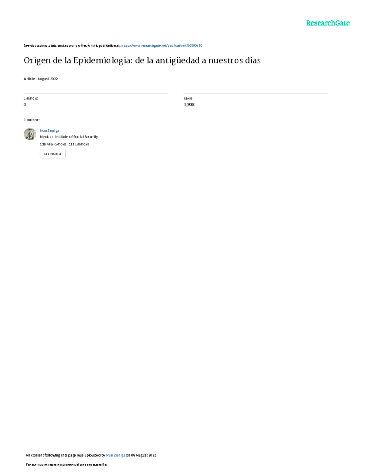 Revista i 22 1 - See discussions, stats, and author profiles for this ...