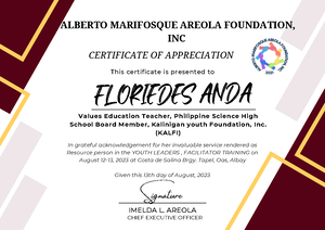 TLE7 IA EIM M2 v2 - Self learning module in EIM grade 8 - Technology and Livelihood Education ...