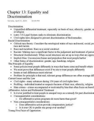 Critical thinking assignment - Riya Shah Professor Unna Ethics Homework ...