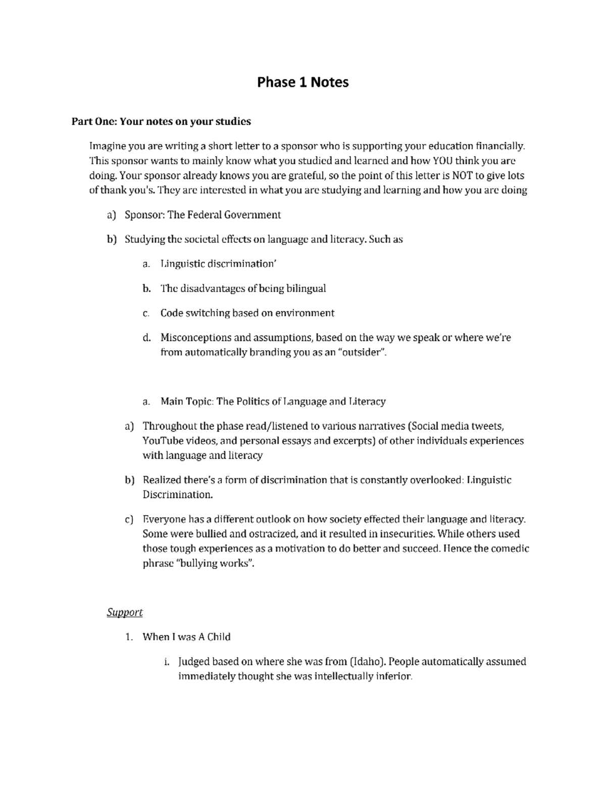 Review Submission History Phase 1 Notes – 2022 Fall - FIQWS 10003 - Studocu