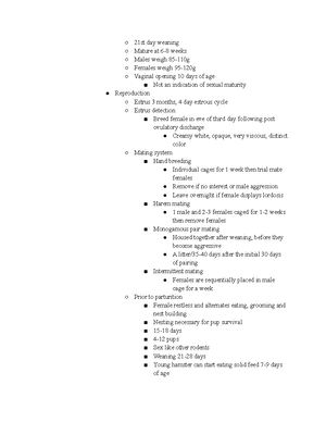LAS 4 - sanitary safety - Lab Animal Science Notes - Sanitation A ...