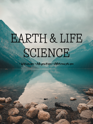 Earth and Life Science Types of Rocks - Studocu