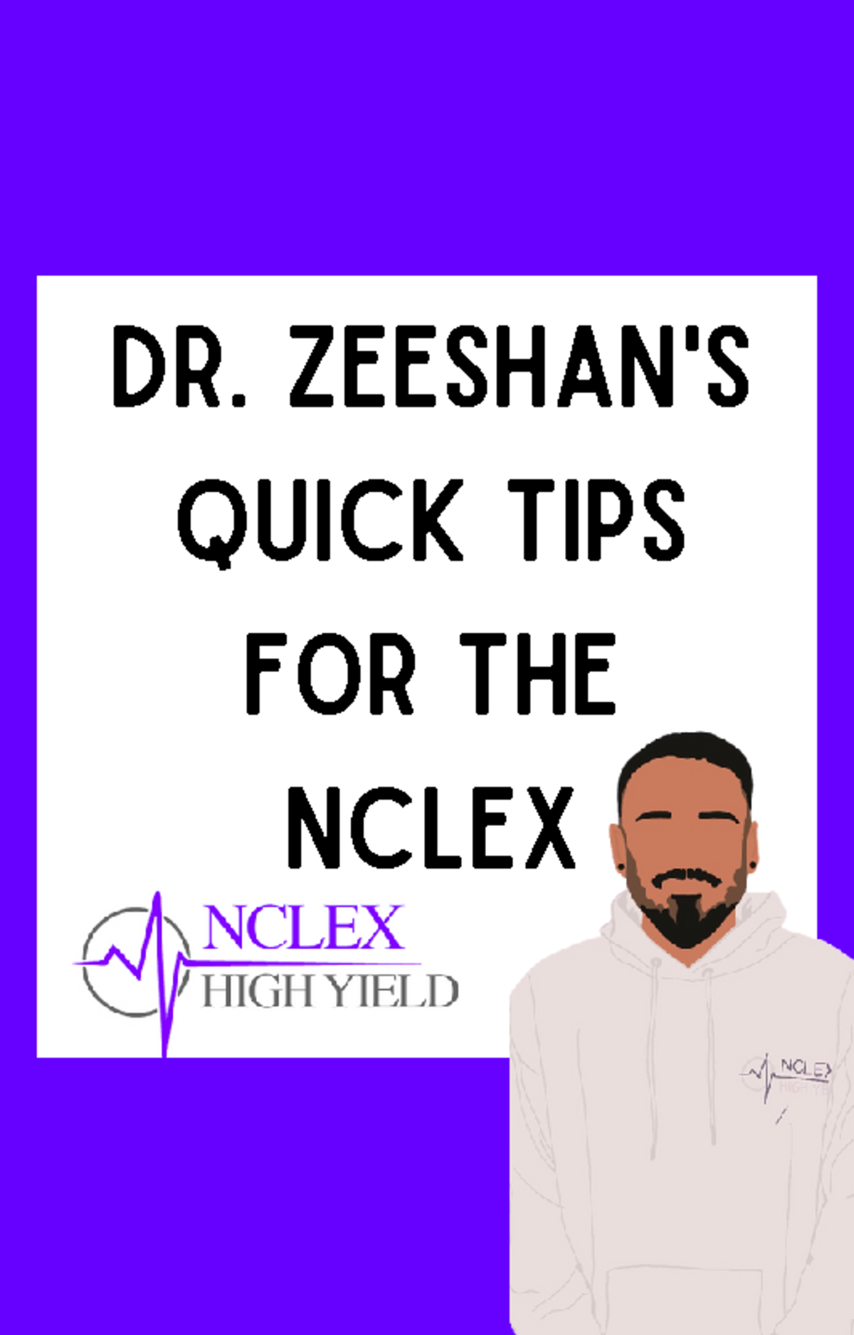 Dr. Zeeshan's Method - Dr. Z tips for answering NCLEX questions. - dr ...