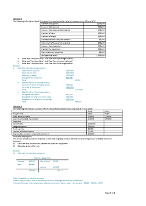 Topic 5 tugas tutorial - Topic 5 Tutorial: Inflation and Measurements ...
