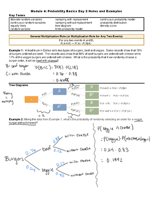 M1D1 Stats Notes - Module 1 Day 1 Notes and Examples Key Terms Bar ...