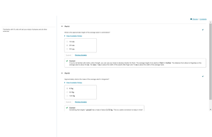Mastering Physics Ch 01 HW - Key Variation Prob 1.7 6 - Be sure to review Example 1 (Section 1 ...