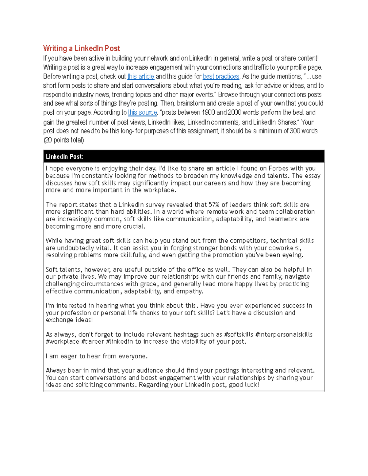 Writing A Linked In Post Writing A LinkedIn Post If You Have Been writing-a-linked-in-post-writing-a-linkedin-post-if-you-have-been