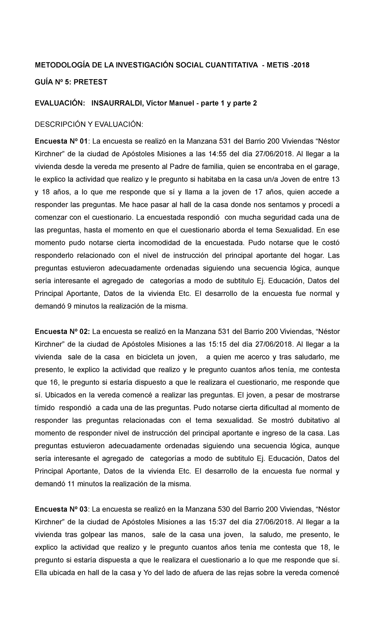 TP 5 Victor Final p. enviar - METODOLOGÍA DE LA INVESTIGACIÓN SOCIAL ...