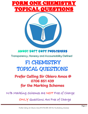 Biology FORM 2 Notes - BIOLOGY FORM TWO NOTES TOPIC ONE KINGDOM FUNGI ...