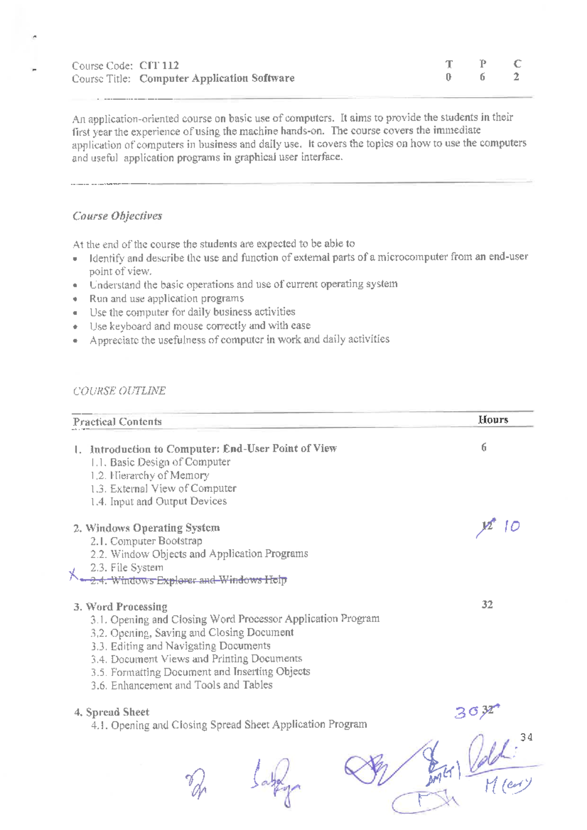40 Percentage Curricula Reduction - Computer science - Studocu