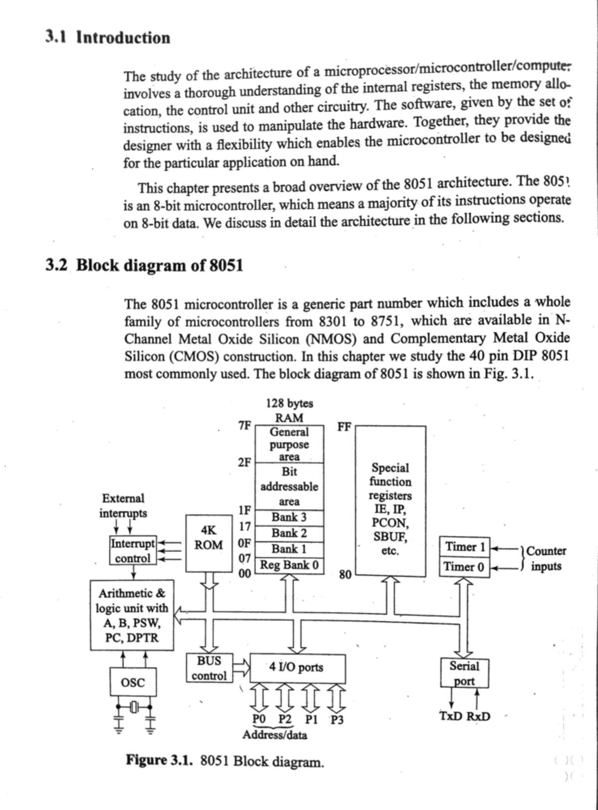 Mci-1-architecture - Mci-1-architecture - 3 Introduction The study of ...