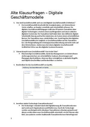 Digital Business Model Design DVC Framework - Digital Business Model ...