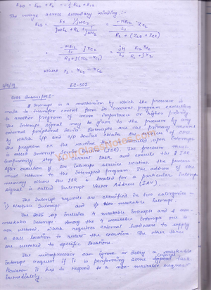 MPRG - MP ki RG - Micro Processor And Microcontrollers - Studocu