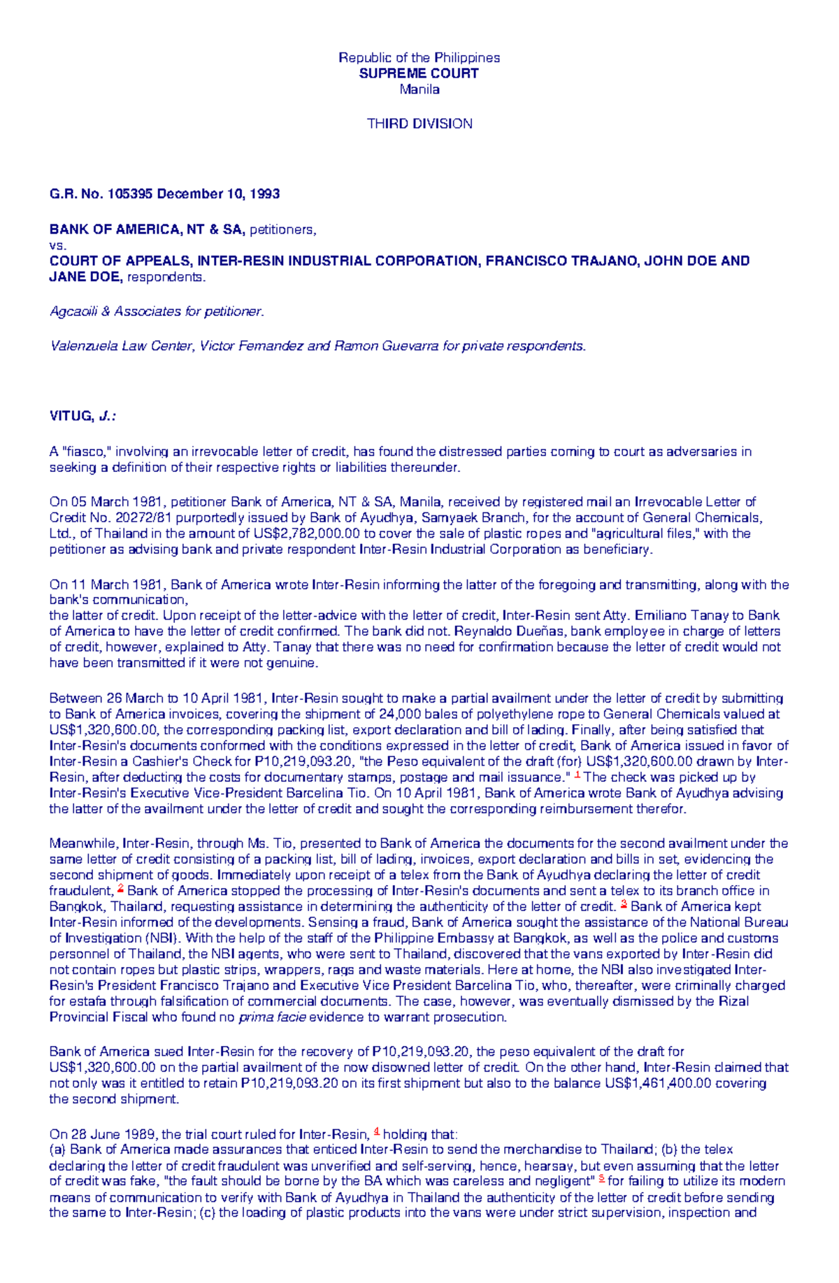 Cases 2 full case - Full case compilation for Intellectual Property ...