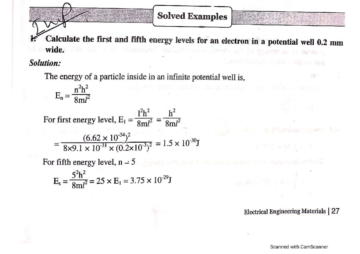 EEM-IMP-Numericals - Important numerical to be ask - Solved Examples 1 ...
