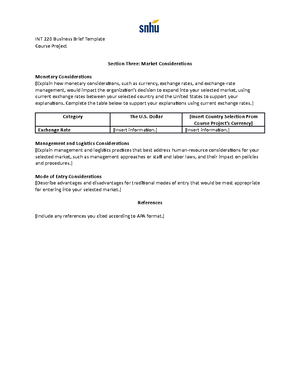 ACC 330 Project One Milestone Two - Client ID 1111 – Filing status: HOH; 1 eligible dependent ...