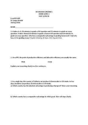 Calculus 1 - Project (1) - Key - MATH-181 PROJECT-BASED CALCULUS I ...