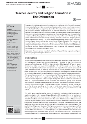 LDR400 2023 01 SG - Leadership study guide - Leadership IV LDR © STADIO ...