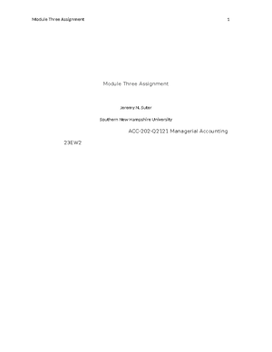 ECO 202 Project Template - ECO 202 Economic Summary Report [The ...
