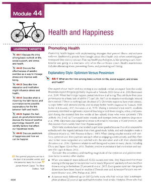 384372235 2018 June ACT Form A11 pdf - psych 421 - Studocu