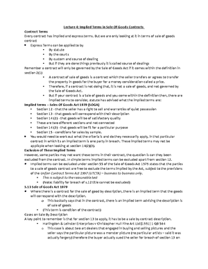 What is a Commercial contract - Commercial contract The commercial ...