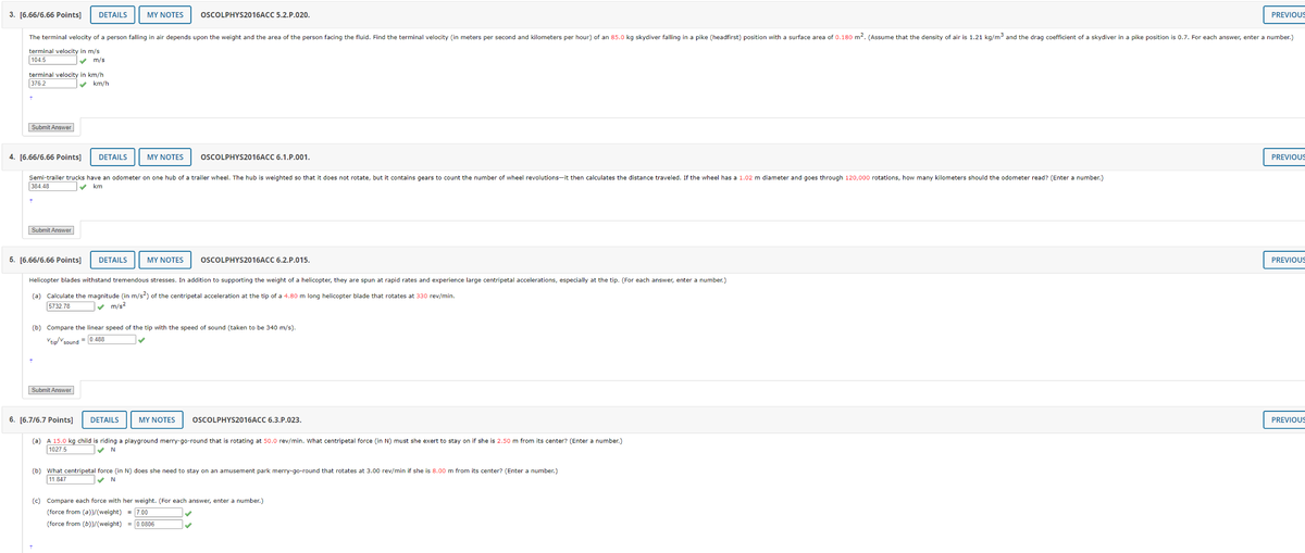 Module 4 WebAssign Problems - PHY 150 - Studocu