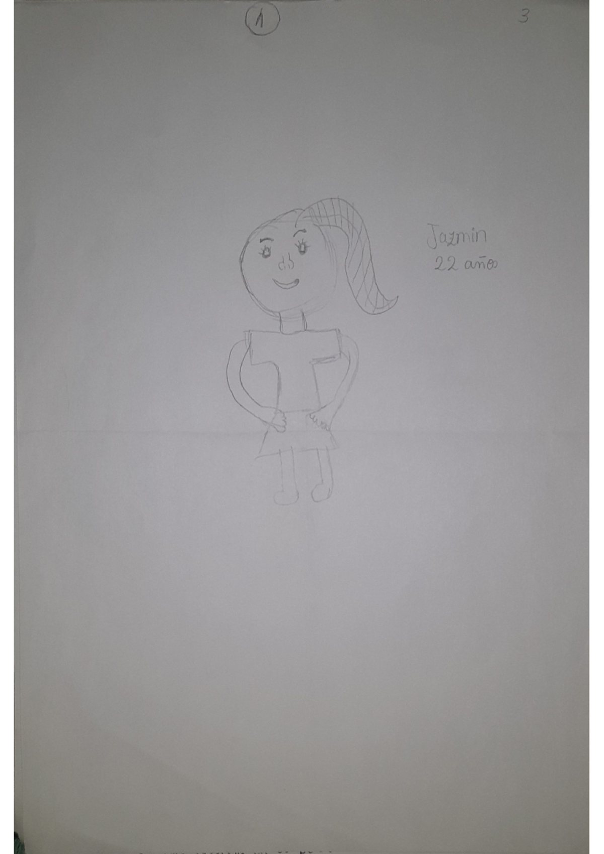 Interpretación del machover - Pruebas psicologicas 1 - Studocu